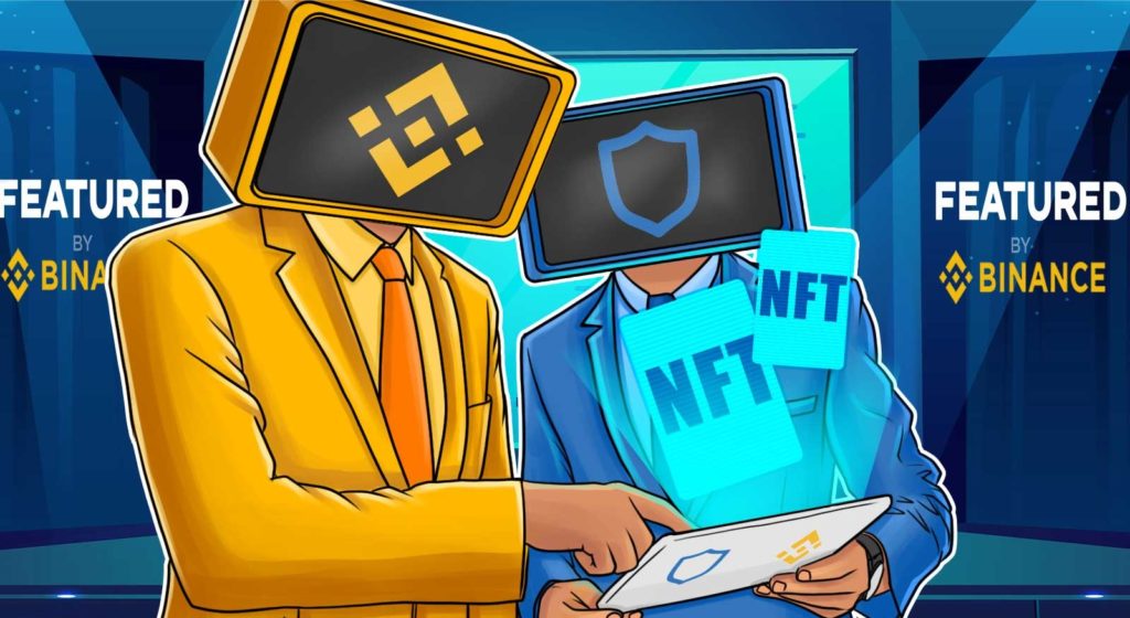 How to make NFT in Binance | Minting | josuamarcelc