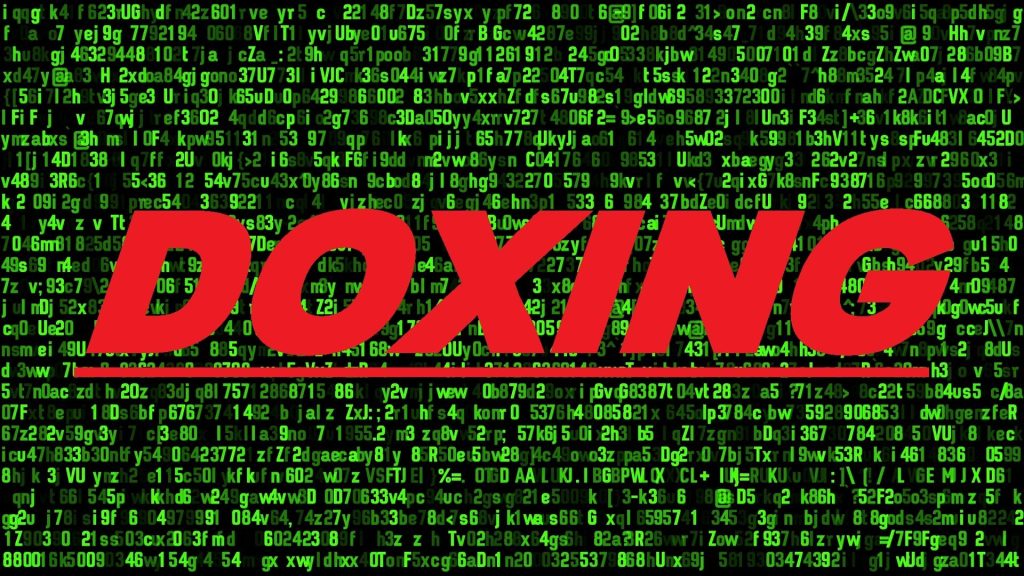 Apa itu Doxing?