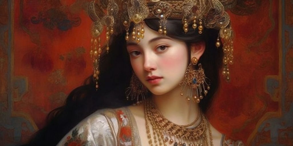 Chinese Dynasties Ranking System For An Emperor's Wives | josuamarcelc