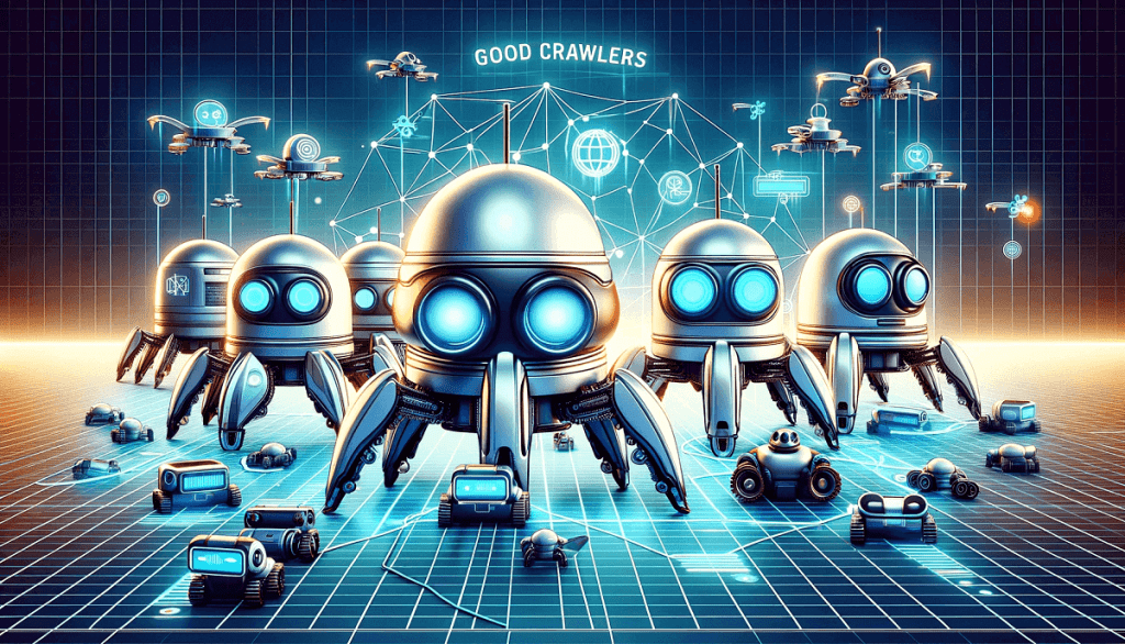 Top Crawlers Bots IP Ranges For Search Engine Optimization | josuamarcelc