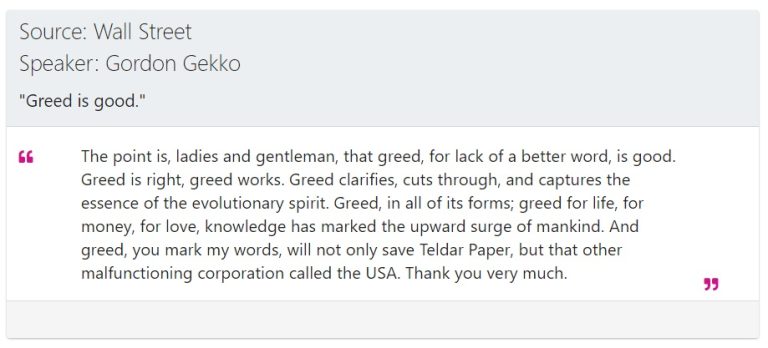 greedisgood Greed Is Good | Warcraft III Cheats | Gordon Gekko ...