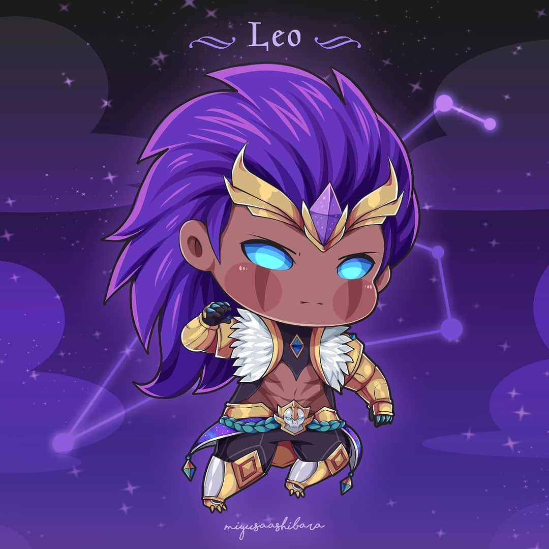 Zodiac Skin Mobile Legends Chibi Mode | josuamarcelc