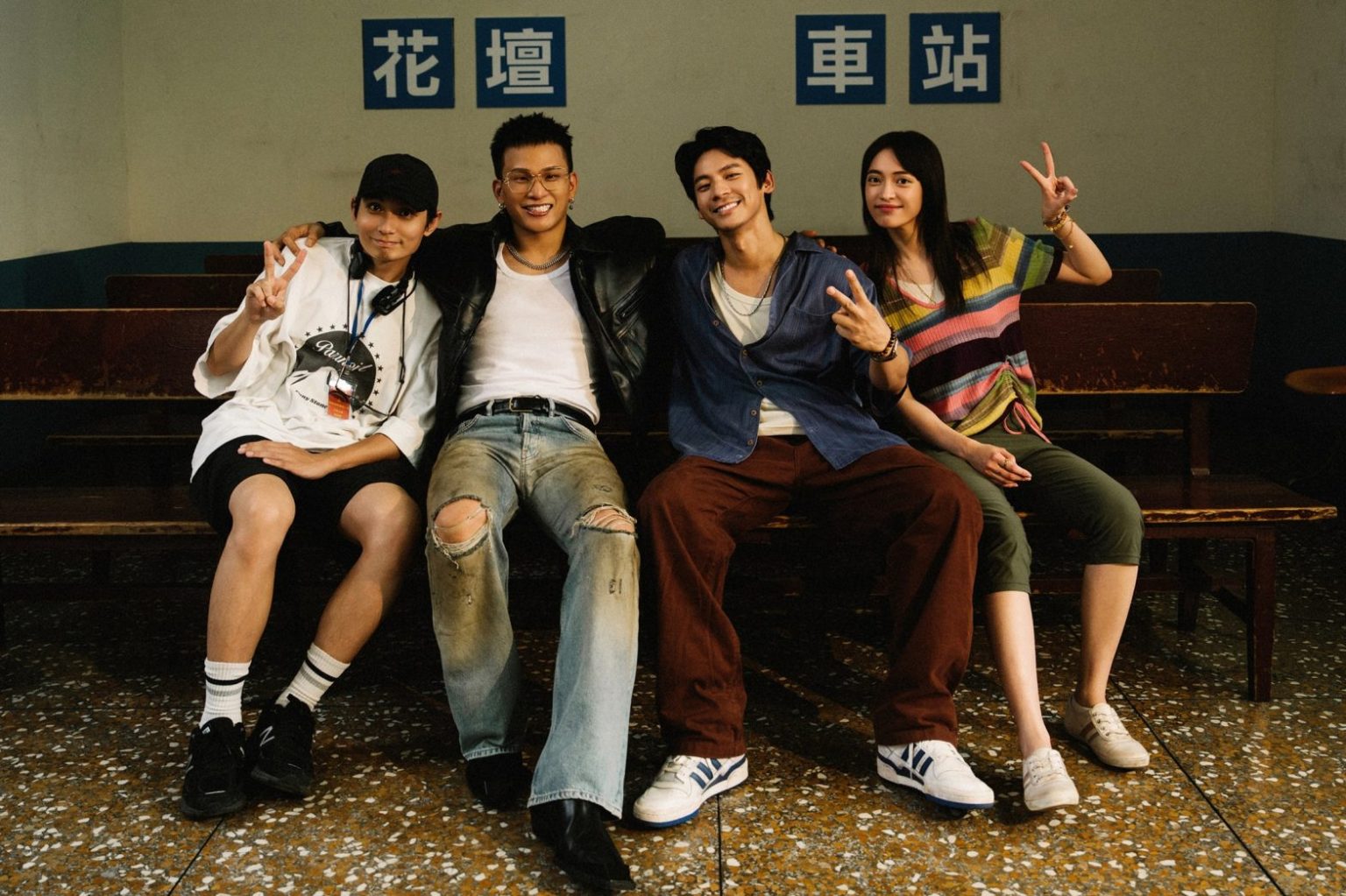 若無你我欲去佗位 - 黃奇斌 Pinyin English - If it weren't for you, I'd leave - Huang Qibin | josuamarcelc